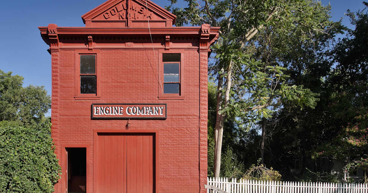 Tourismusinformation Columbia State Historic Park, Columbia: Infos ...
