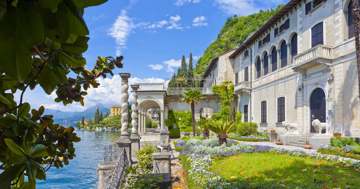 Comer See: Karte, Tipps & Infos für die Region | ADAC Maps