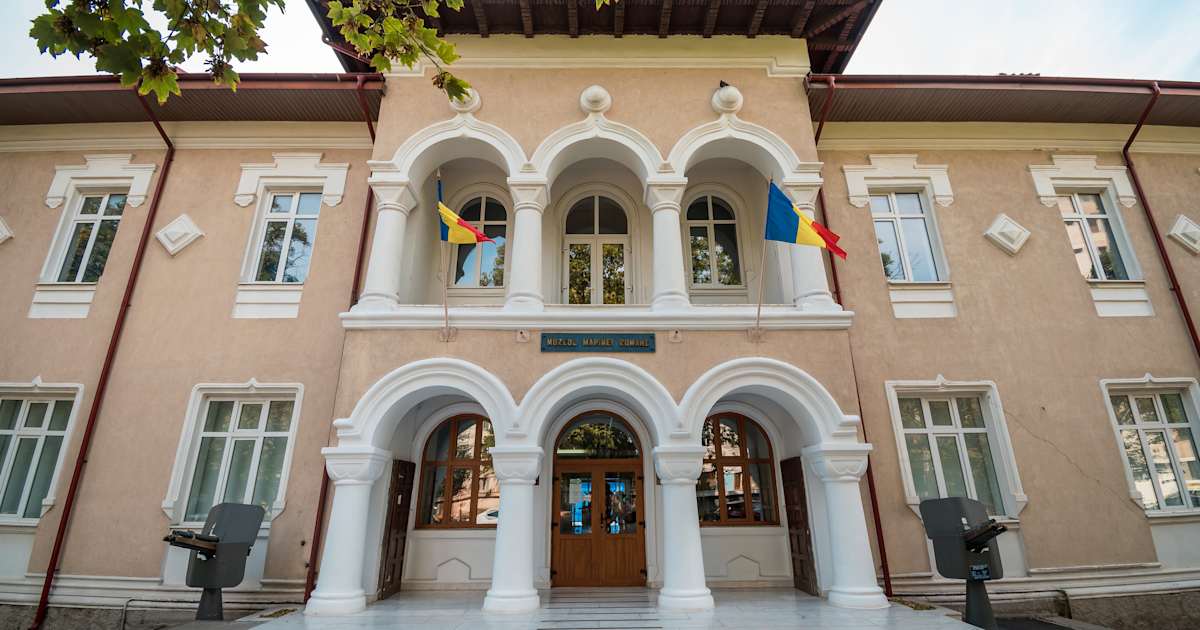 Muzeul National al Marinei Romane, Constanța: Infos, Preise und mehr ...