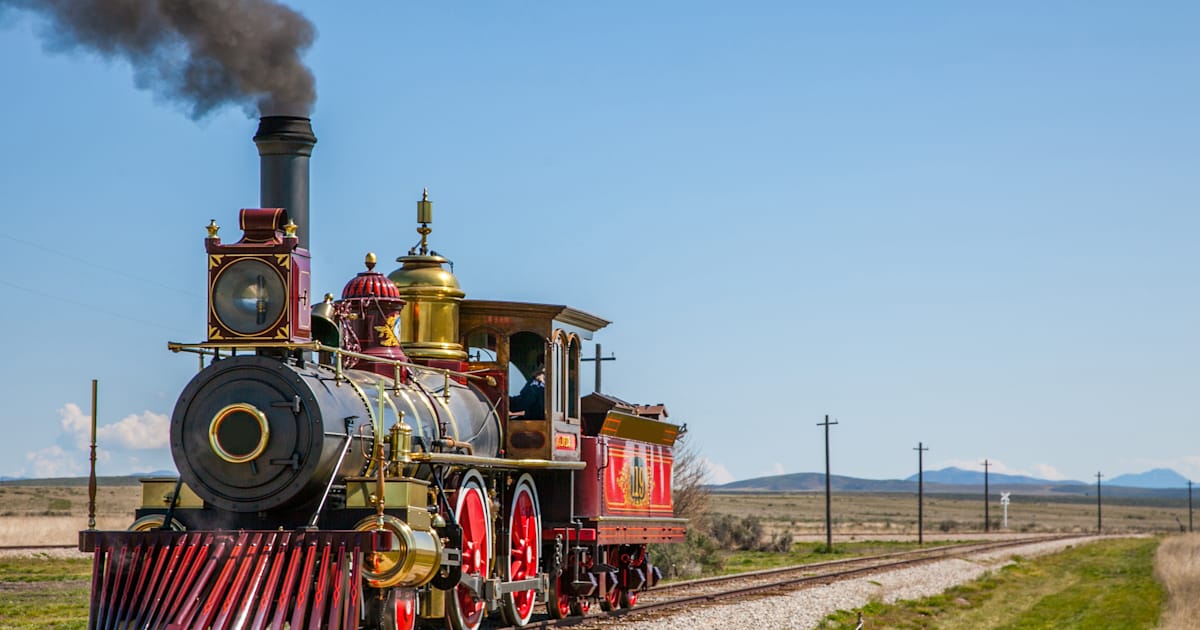Golden Spike National Historic Site: Infos, Preise und mehr | ADAC Maps