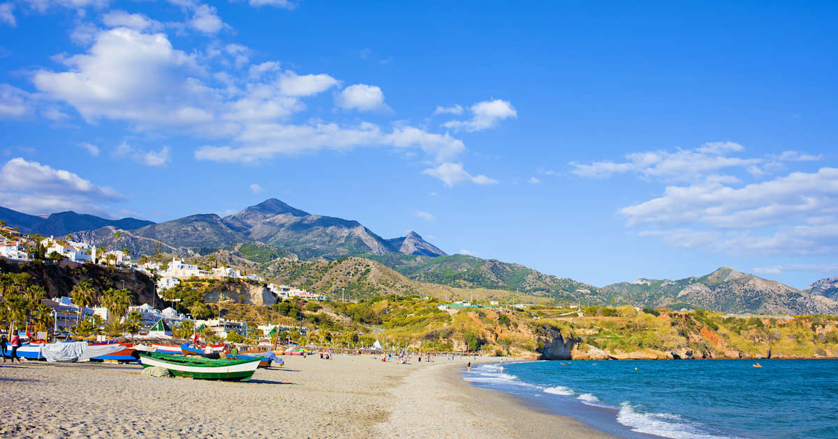 Costa del Sol: Karte, Tipps & Infos für die Region | ADAC Maps