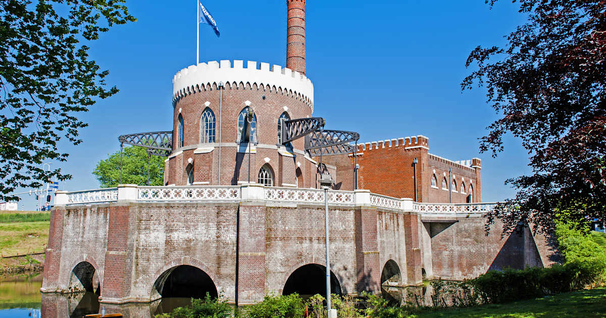 Cruquius-Museum, Hoofddorp: Infos, Preise und mehr | ADAC Maps