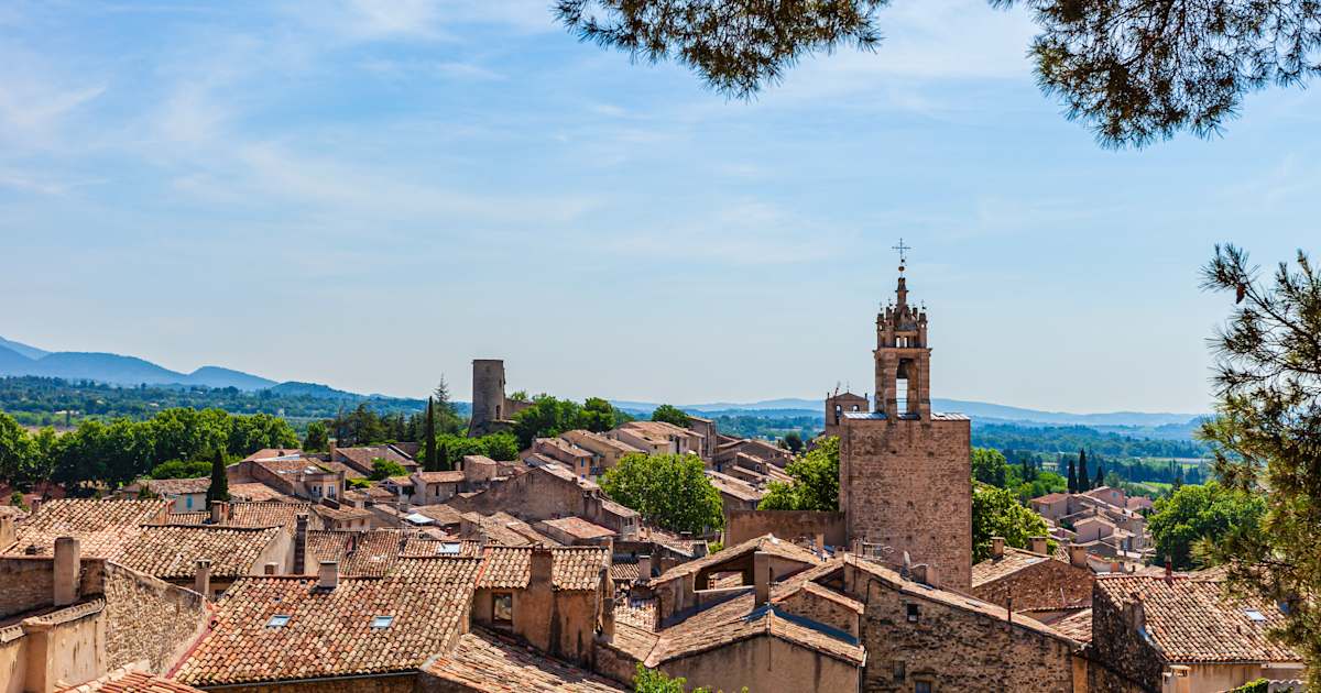 Tourismusinformation Cucuron, Cucuron: Infos, Preise und mehr | ADAC Maps