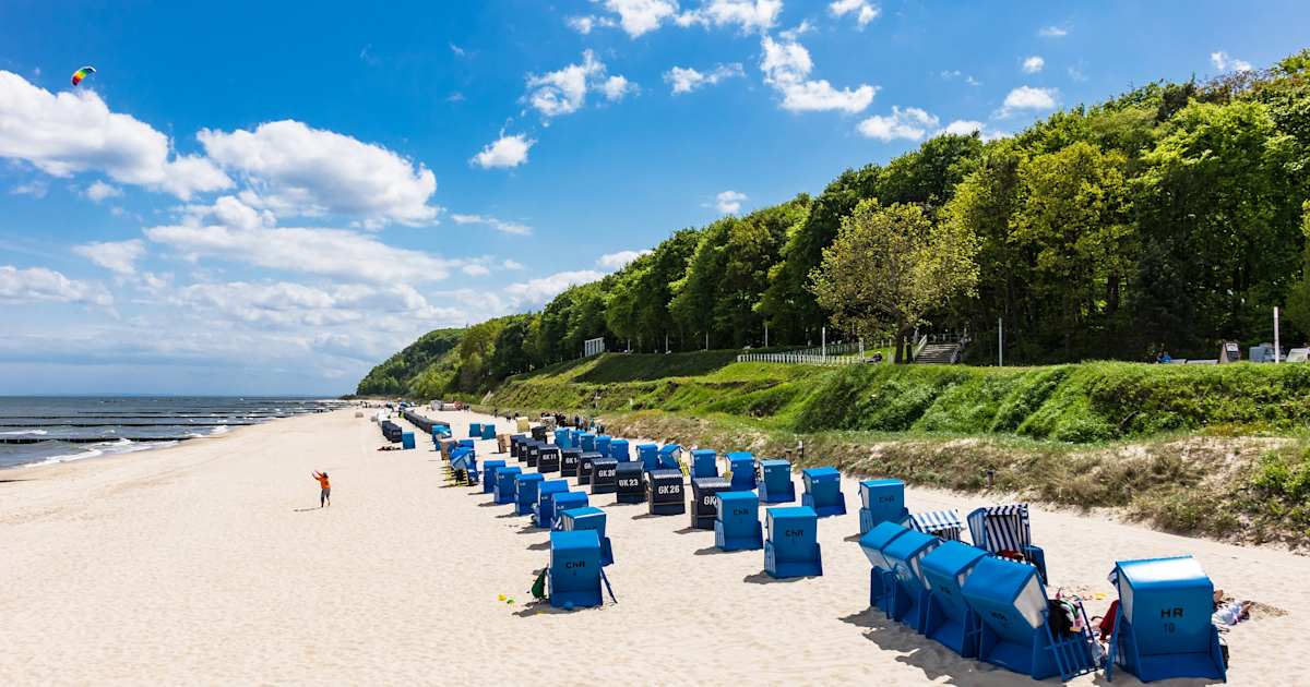 Koserow: Stadtplan, Tipps & Infos | ADAC Maps