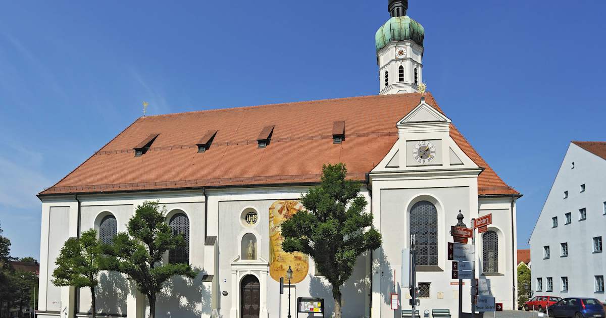 Dachau: Stadtplan, Tipps & Infos | ADAC Maps