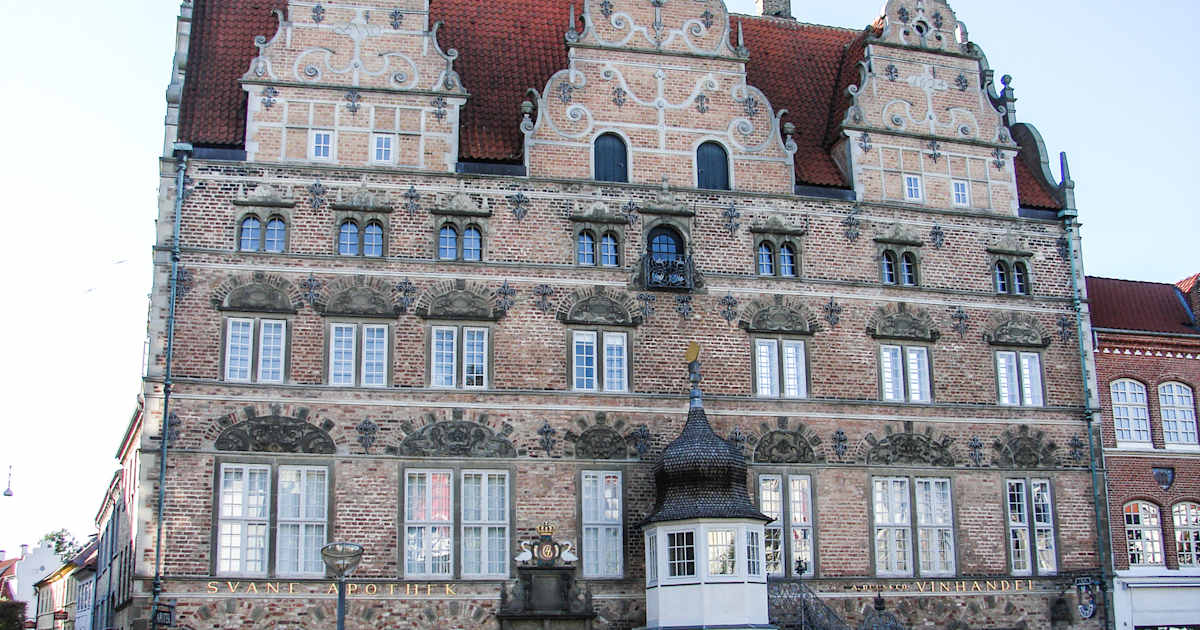 Jens Bang's Stenhus, Aalborg: Infos, Preise und mehr | ADAC Maps