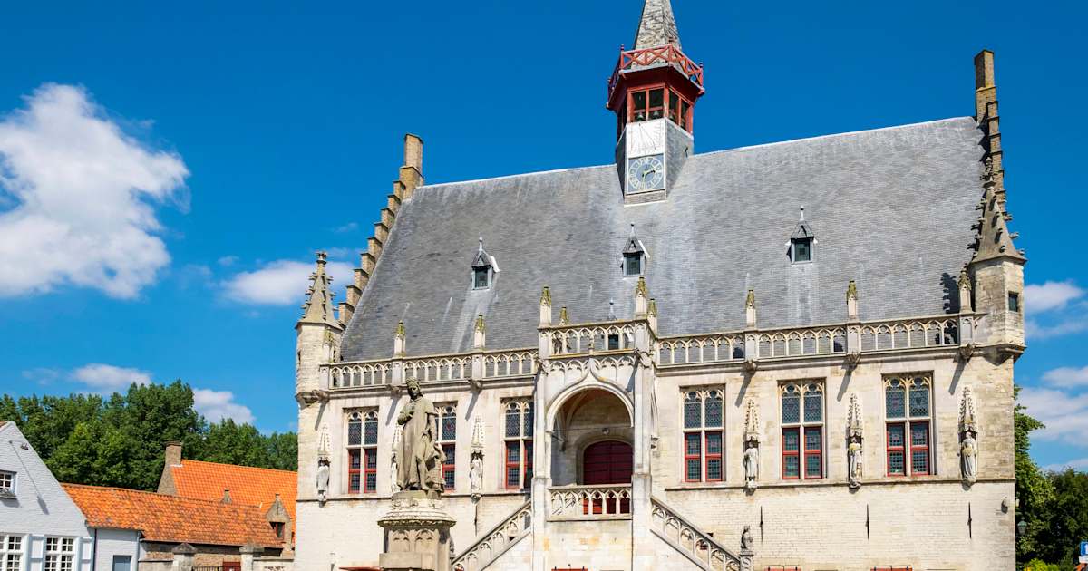 Rathaus, Damme: Infos, Preise und mehr | ADAC Maps