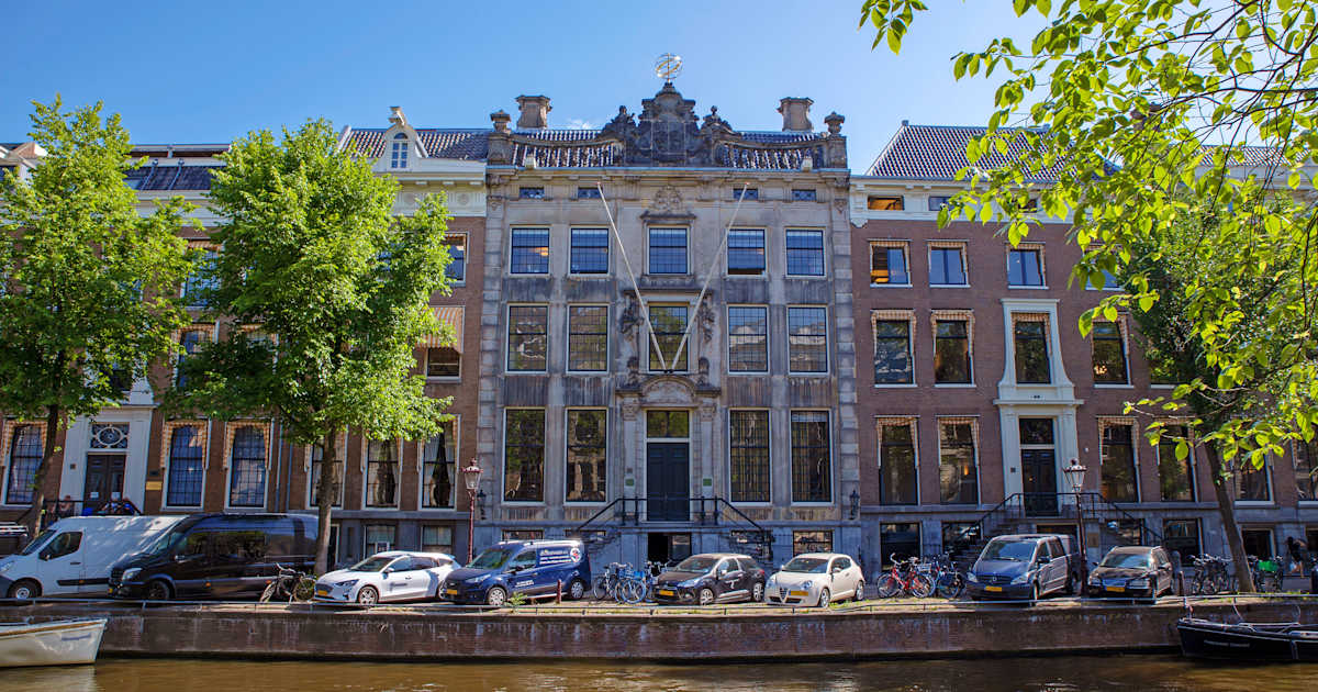 De Gouden Bocht, Amsterdam: Infos, Preise und mehr | ADAC Maps