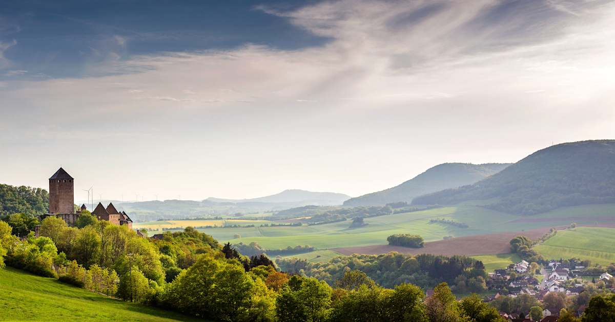 Der Westrich: Karte, Tipps & Infos für die Region | ADAC Maps