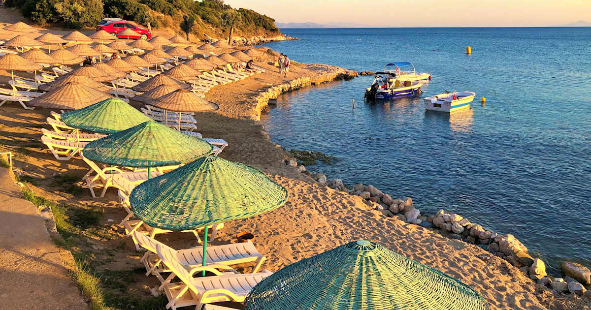 Didim: Stadtplan, Tipps & Infos | ADAC Maps