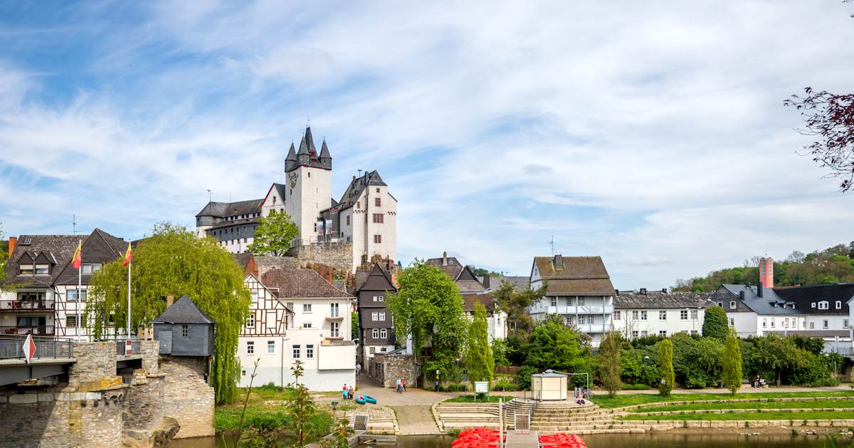 Diez an der Lahn: Stadtplan, Tipps & Infos | ADAC Maps