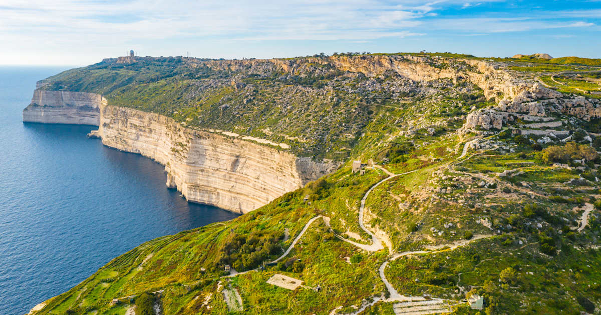 Dingli: Karte, Tipps & Infos für die Region | ADAC Maps