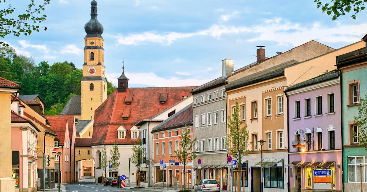Dingolfing: Stadtplan, Tipps & Infos | ADAC Maps