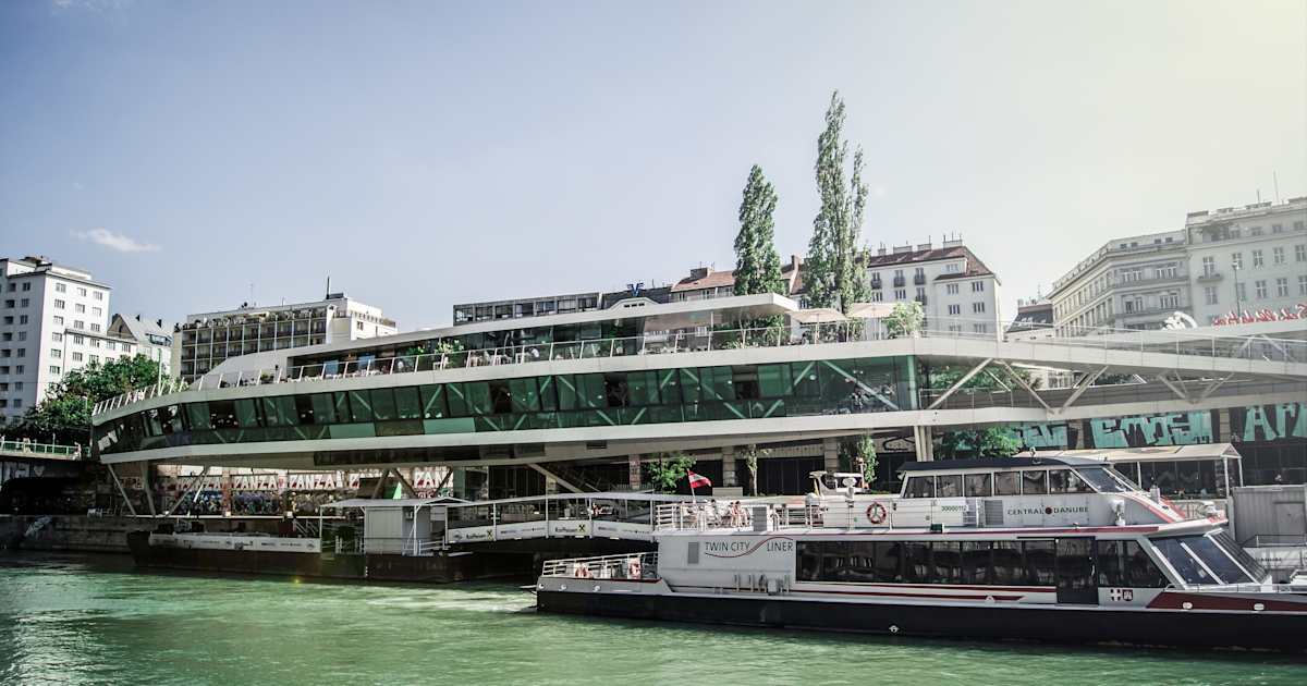 Donaurundfahrten, Wien: Infos, Preise und mehr | ADAC Maps