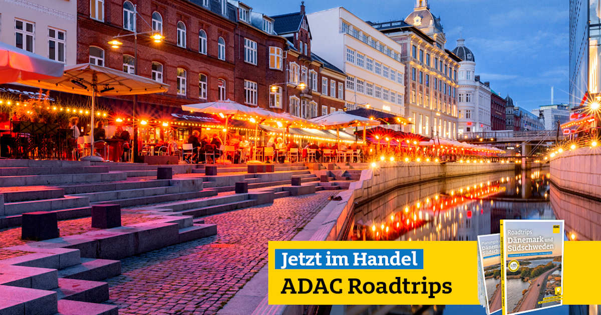 Kostenloser Routenplaner und Reiseführer | ADAC Maps