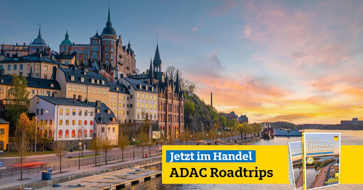 Kostenloser Routenplaner und Reiseführer | ADAC Maps