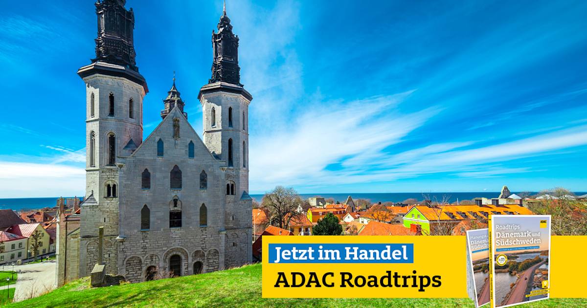 Kostenloser Routenplaner und Reiseführer | ADAC Maps