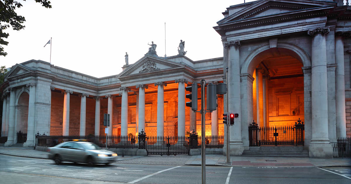 Bank of Ireland, Dublin: Infos, Preise und mehr | ADAC Maps