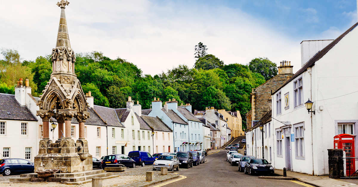 Dunkeld: Stadtplan, Tipps & Infos | ADAC Maps