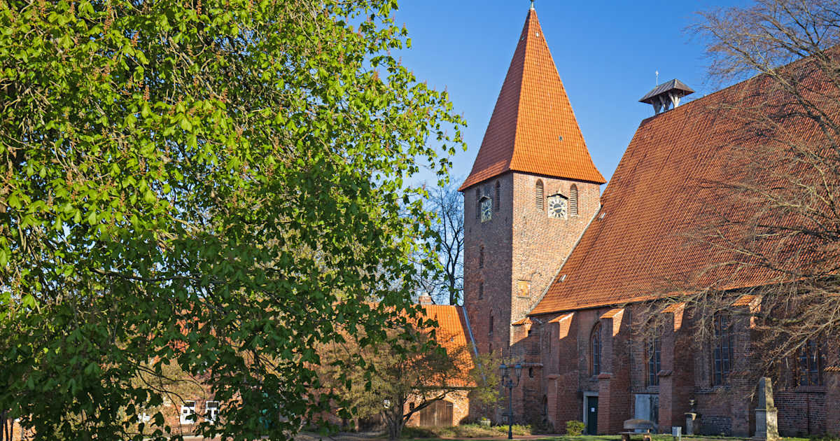 Kloster Ebstorf, Ebstorf: Infos, Preise und mehr | ADAC Maps