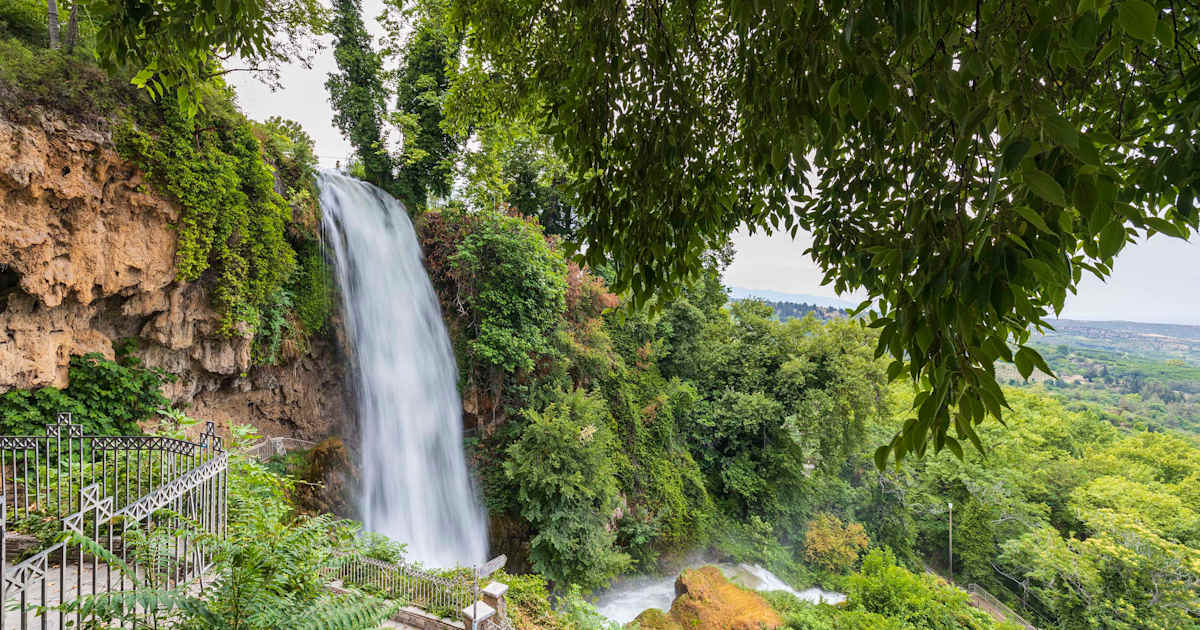 Edessa-Wasserfälle, Edessa: Infos, Preise und mehr | ADAC Maps