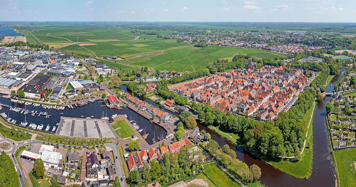 Elburg: Stadtplan, Tipps & Infos | ADAC Maps
