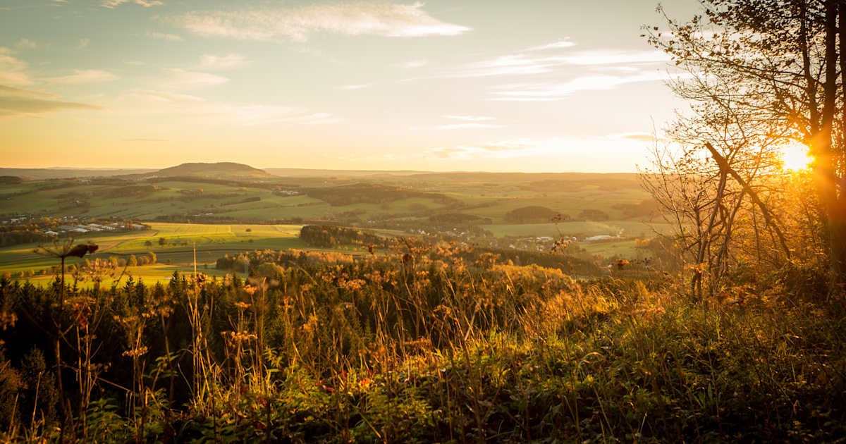 Erzgebirge: Karte, Tipps & Infos für die Region | ADAC Maps