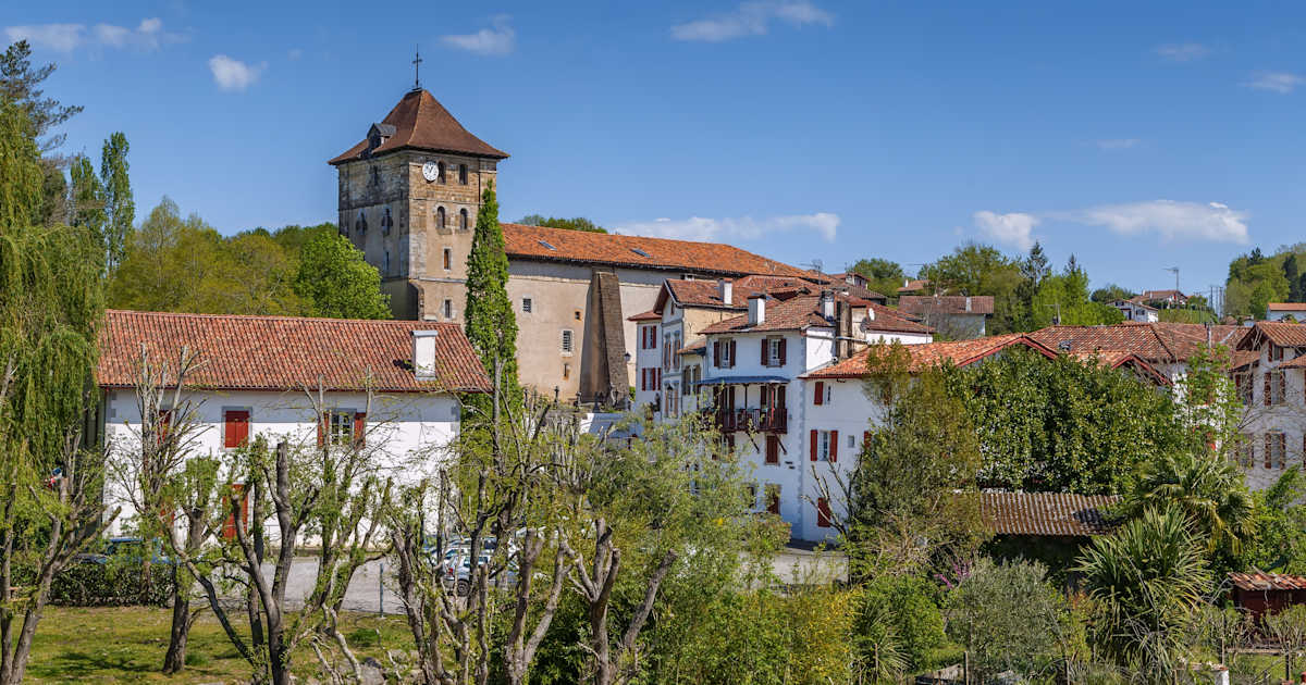 Tourismusinformation Espelette, Espelette: Infos, Preise und mehr ...