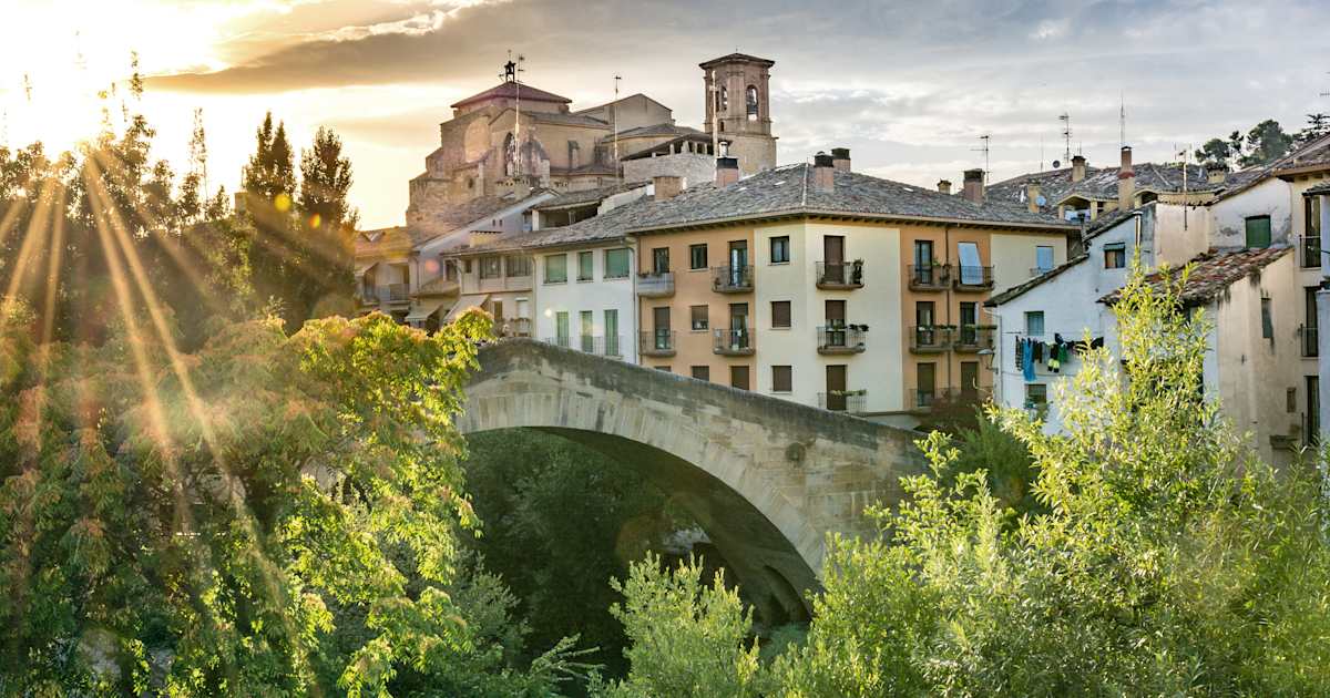 Estella: Stadtplan, Tipps & Infos | ADAC Maps