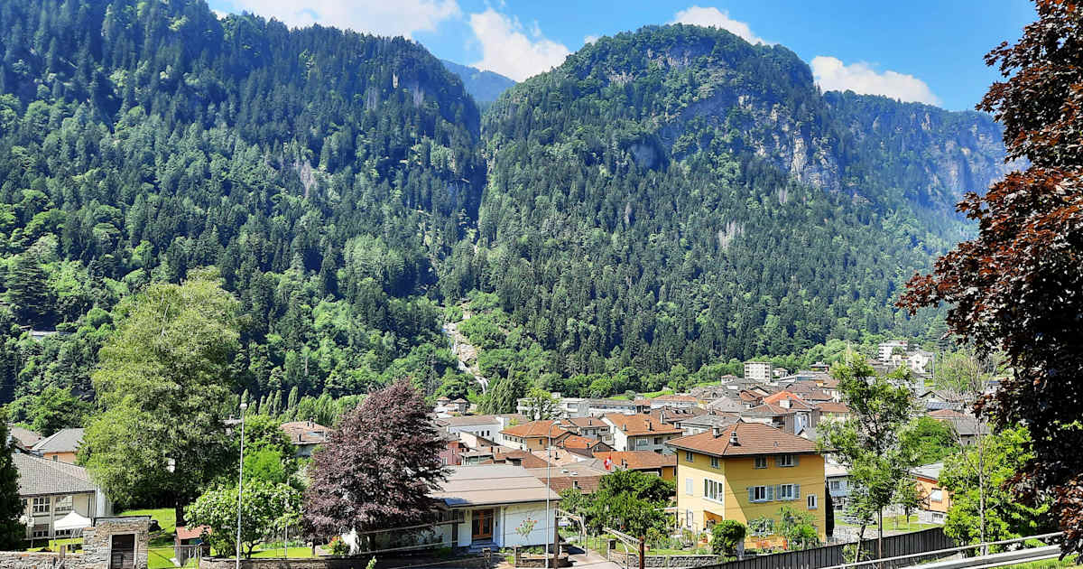 Tourismusinformation Faido, Faido: Infos, Preise und mehr | ADAC Maps