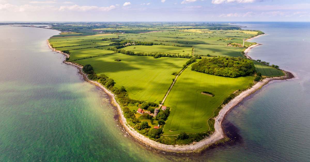 Fehmarn: Karte, Tipps & Infos für die Region | ADAC Maps