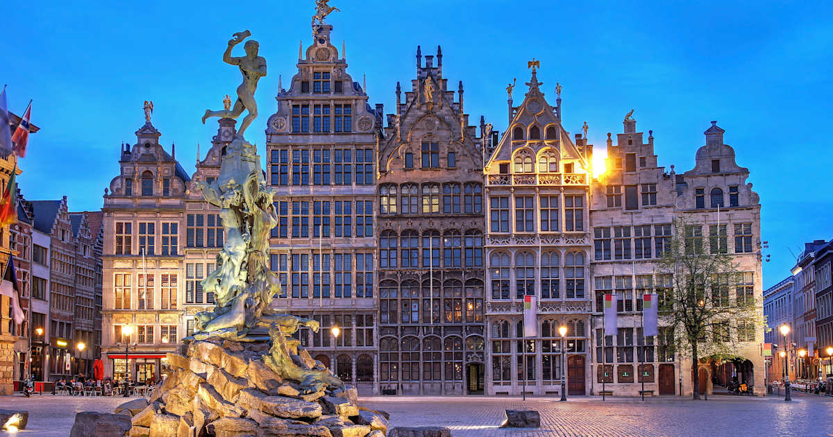 Flandern: Karte, Tipps & Infos für die Region | ADAC Maps