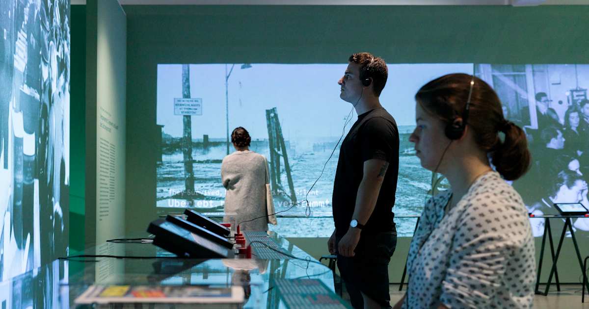 KZ-Gedenkstätte Flossenbürg, Flossenburg: Infos, Preise und mehr | ADAC ...