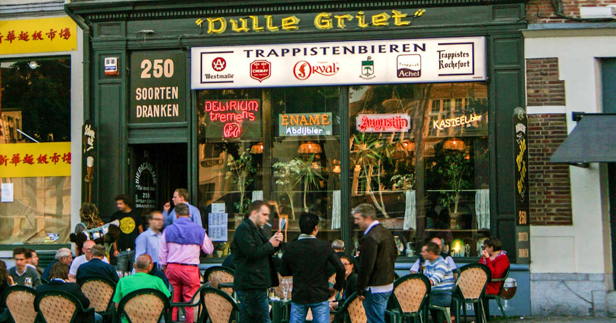 De Dulle Griet, Gent: Infos, Preise und mehr | ADAC Maps