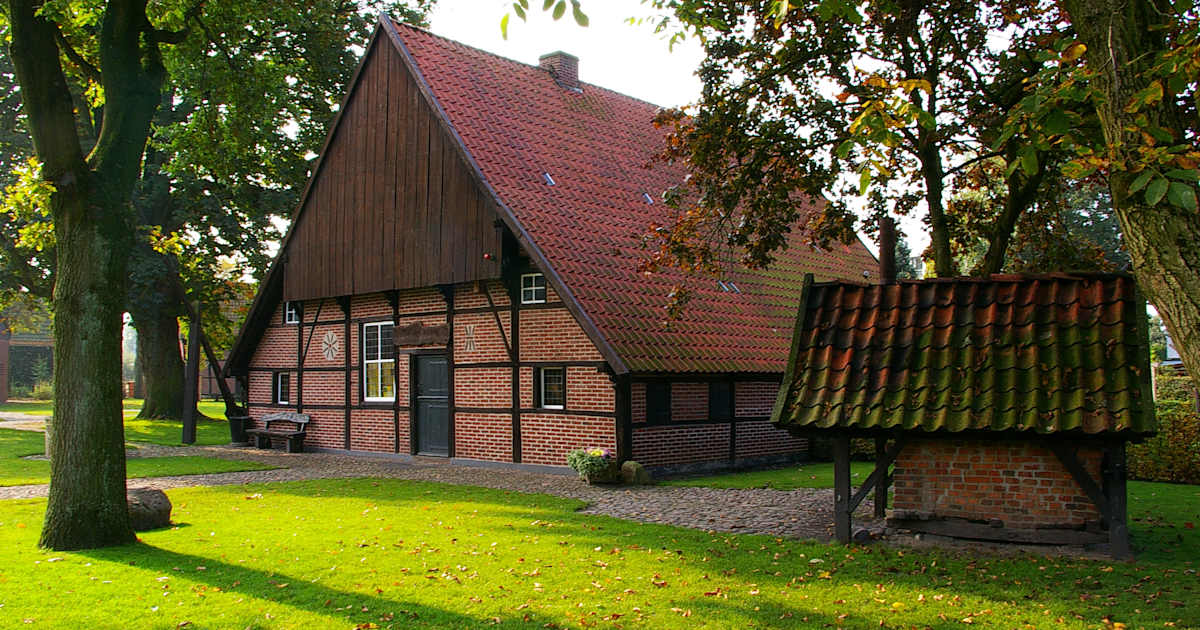 Museumshof auf dem Braem, Gescher: Infos, Preise und mehr | ADAC Maps