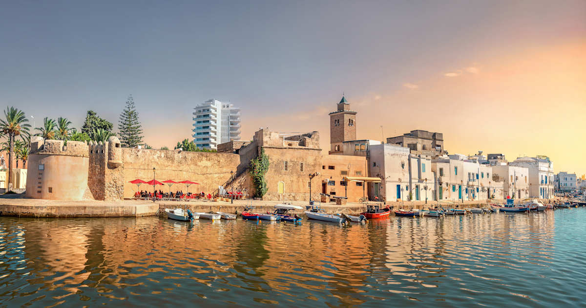 Gouvernement Bizerta: Karte, Tipps & Infos für die Region | ADAC Maps