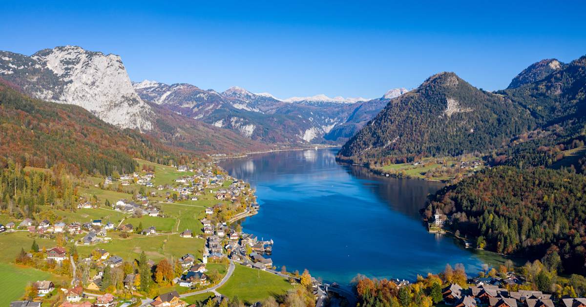 Grundlsee: Karte, Tipps & Infos für die Region | ADAC Maps