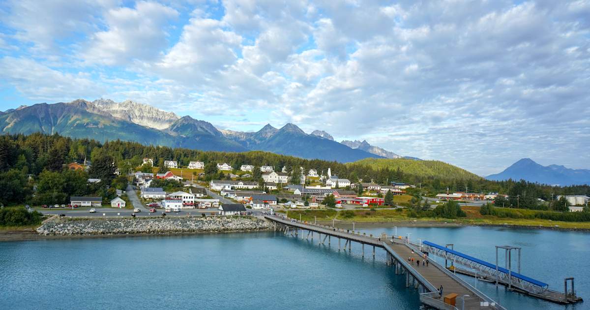 Haines: Stadtplan, Tipps & Infos | ADAC Maps