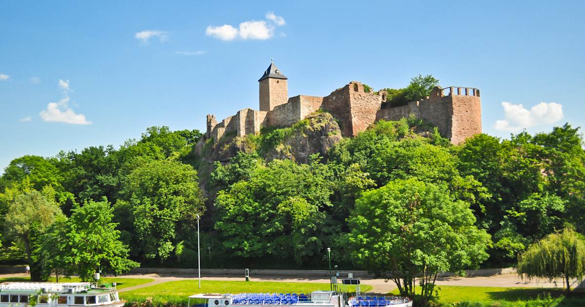 Mitteldeutschland: Karte, Tipps & Infos für die Region | ADAC Maps