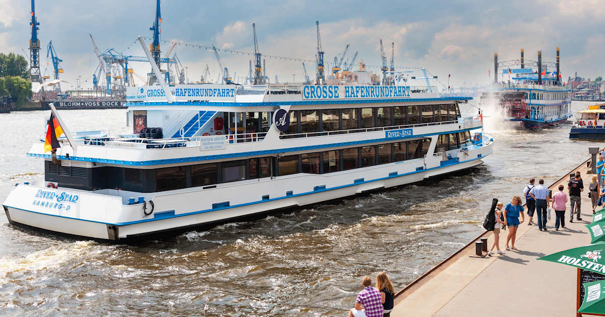 Hafenrundfahrten, Hamburg: Infos, Preise und mehr | ADAC Maps