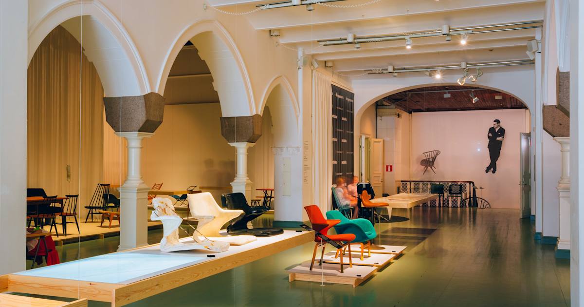 Design Museum Arabia, Helsinki: Infos, Preise und mehr | ADAC Maps