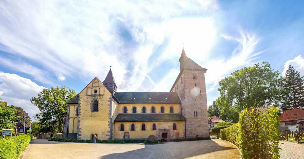 Hessisch Oldendorf: Stadtplan, Tipps & Infos | ADAC Maps