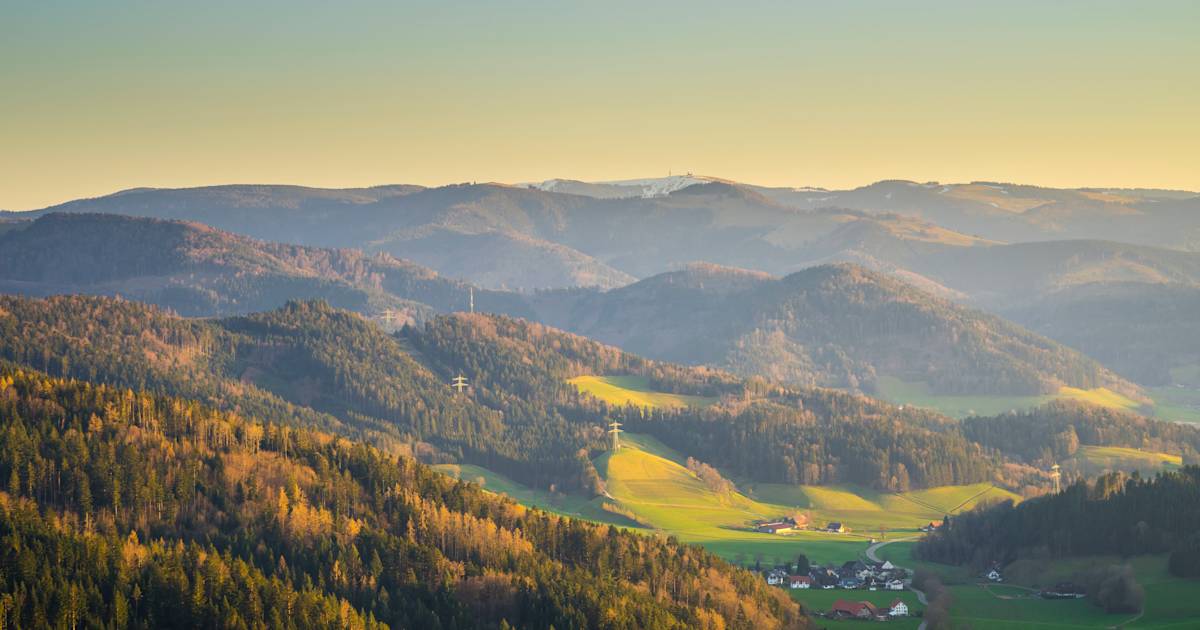 Hochschwarzwald: Karte, Tipps & Infos für die Region | ADAC Maps
