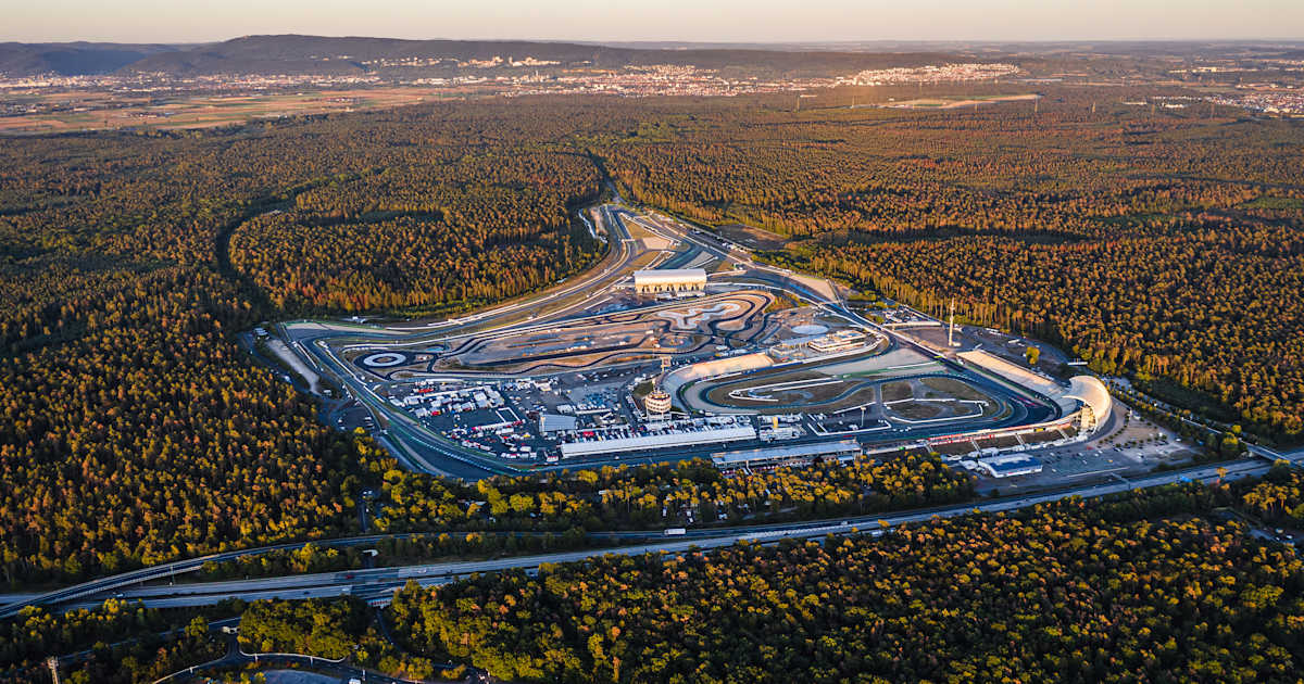 Hockenheimring, Hockenheim: Infos, Preise und mehr | ADAC Maps