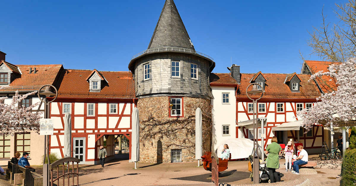 Hofheim am Taunus: Stadtplan, Tipps & Infos | ADAC Maps