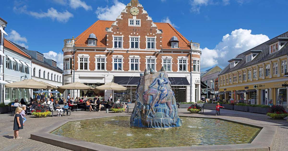 Holstebro: Stadtplan, Tipps & Infos | ADAC Maps