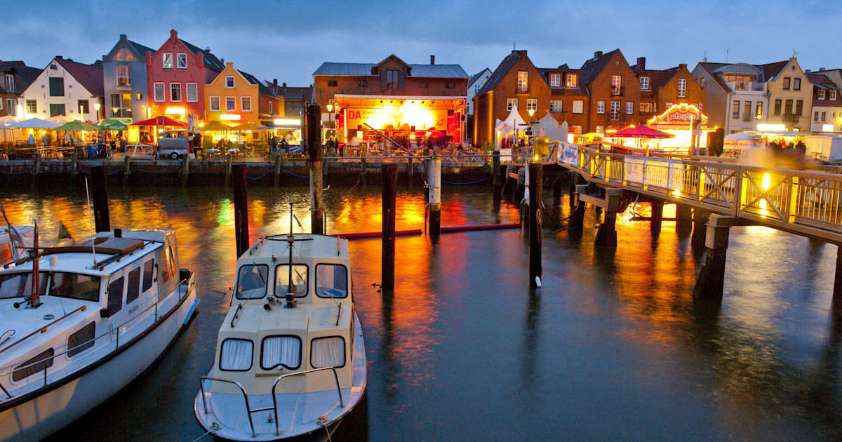 Hafentage, Husum: Infos, Preise und mehr | ADAC Maps