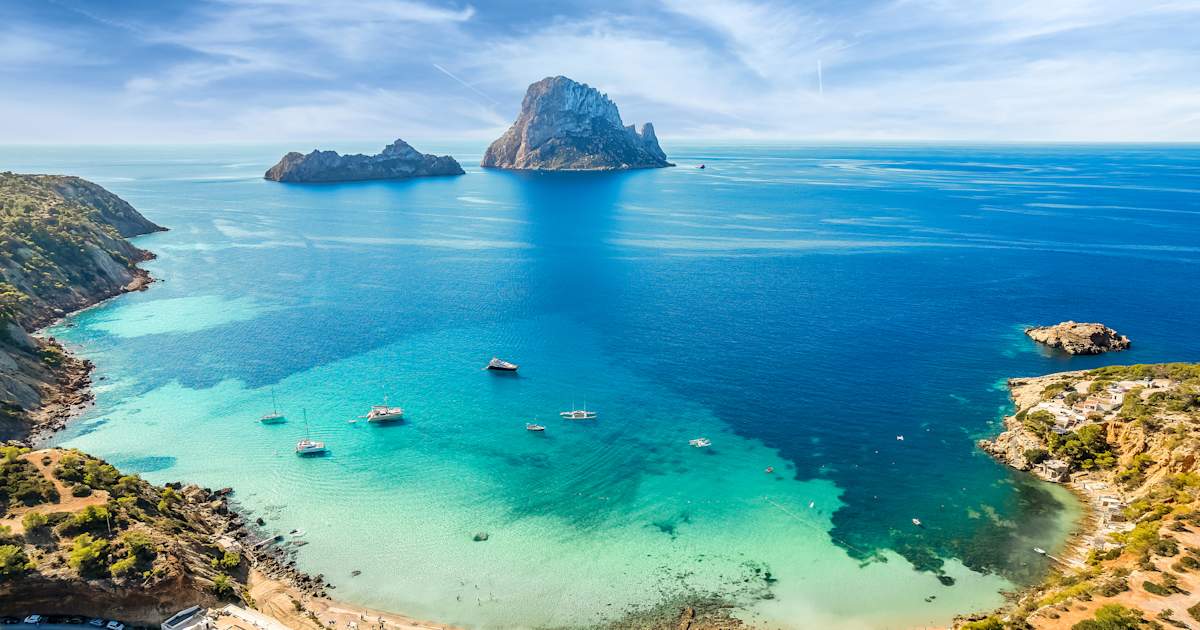 Ibiza: Karte, Tipps & Infos für die Region | ADAC Maps