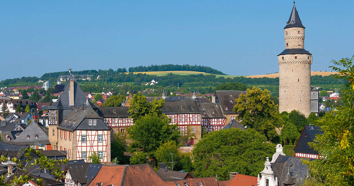 Burg Idstein, Idstein: Infos, Preise und mehr | ADAC Maps