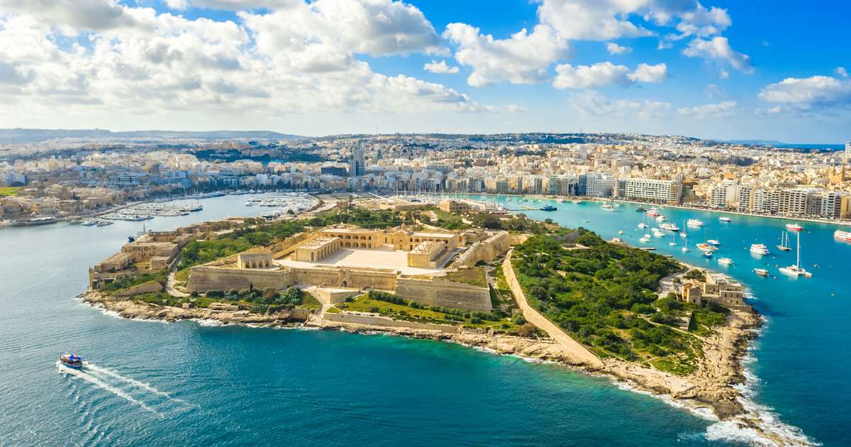 Il-Gżira: Karte, Tipps & Infos für die Region | ADAC Maps